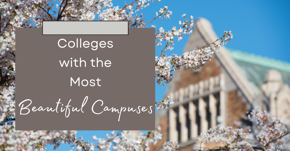 Colleges with the Most Beautiful Campuses - Simply Rahema