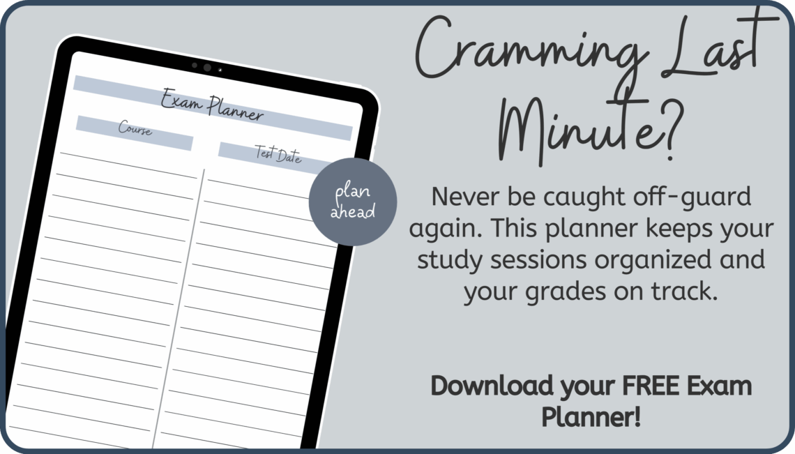 When to Drop a College Class: A Guide for College Students - Simply Rahema