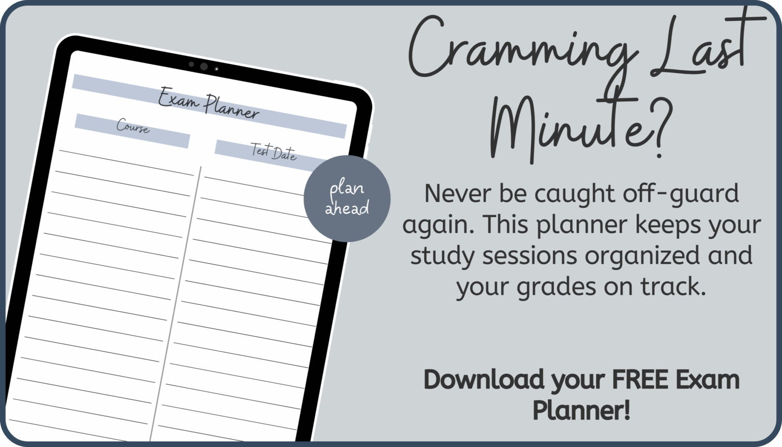 When to Drop a College Class: A Guide for College Students - Simply Rahema